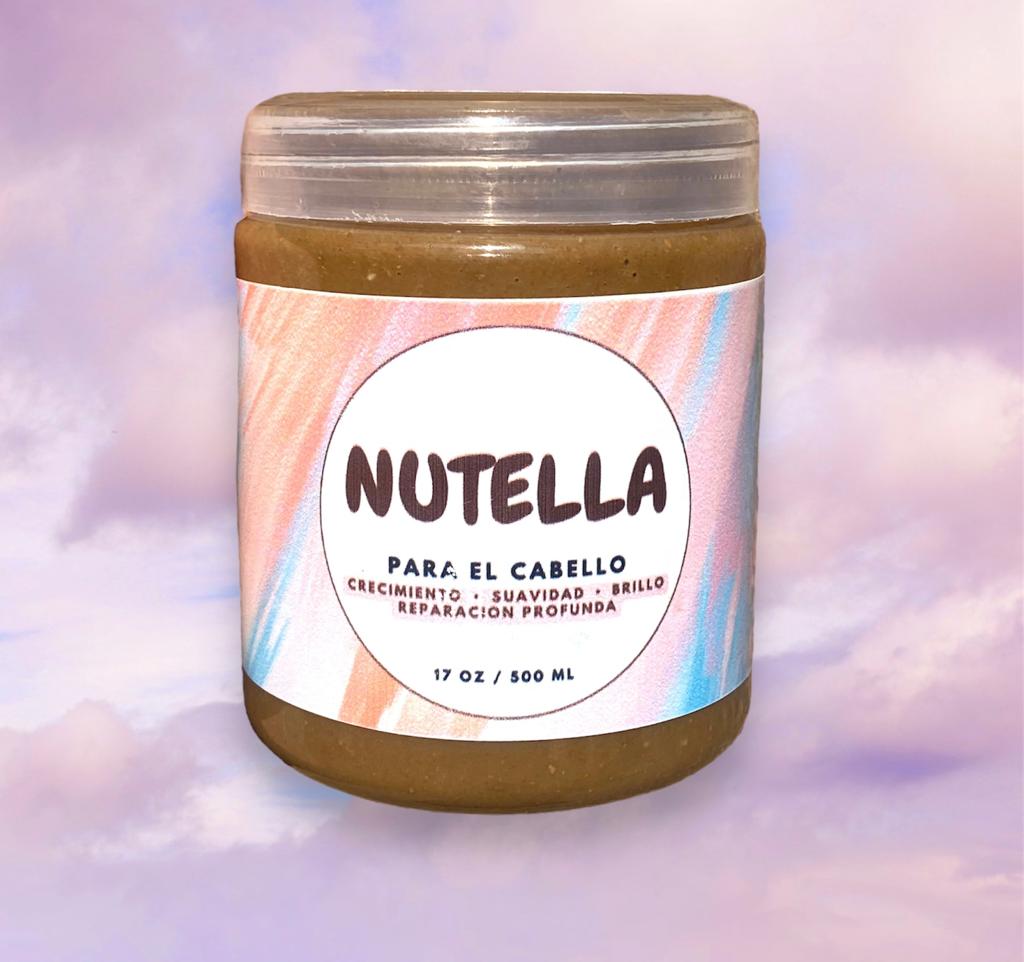 NUTELLA CAPILAR ECUADOR – FELICIDADES DIAMANTE! NUEVO PEDIDO